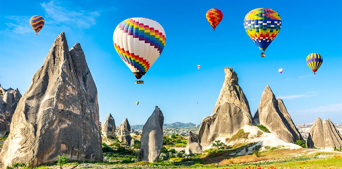 Unforgettable 2 Nights 3 Days Ankara Tour Package - Regencyholidays.com