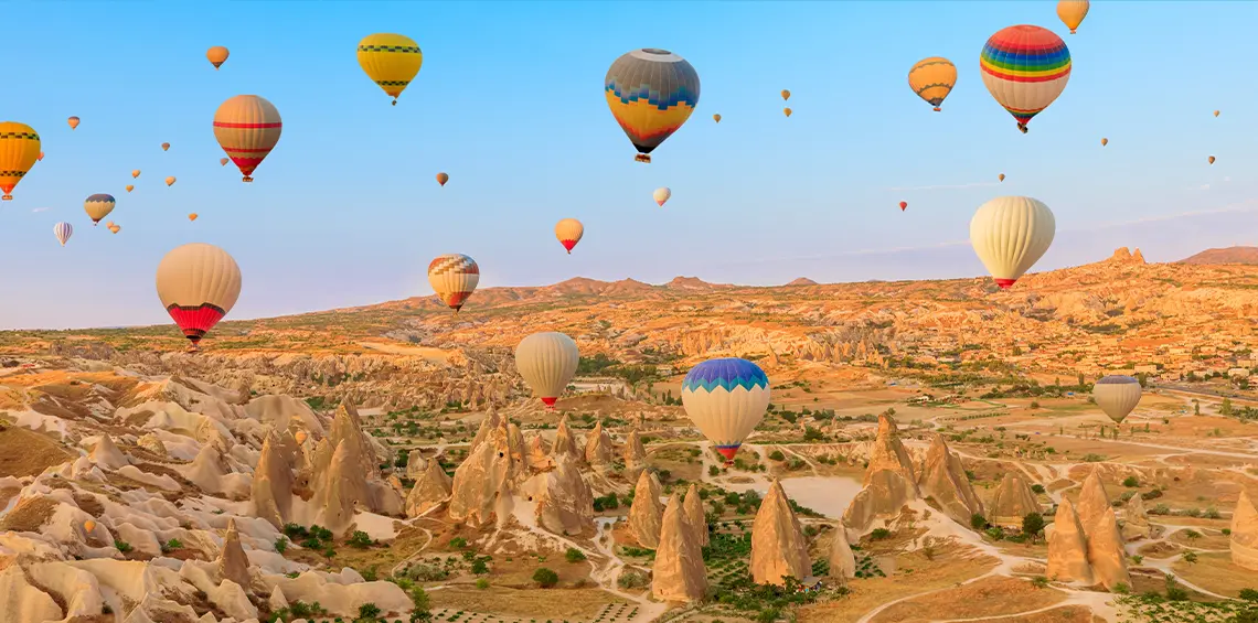 Unforgettable 2 Nights 3 Days Ankara Tour Package - Regencyholidays.com