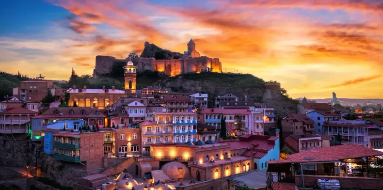 Georgia Family Tour Packages, Family Holidays to Georgia - Regencyholidays