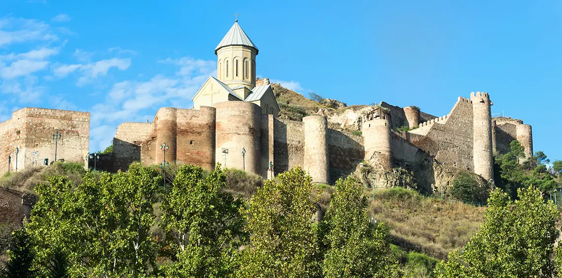 5 Nights 6 Days Georgia Family Tour Package from Qatar - regencyholidays