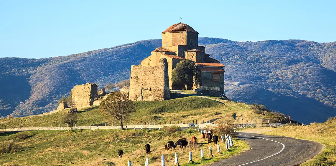 5 Nights 6 Days Georgia Family Tour Package from Qatar - regencyholidays