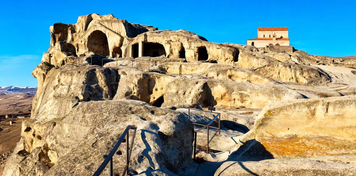 5 Nights 6 Days Georgia Family Tour Package from Qatar - regencyholidays