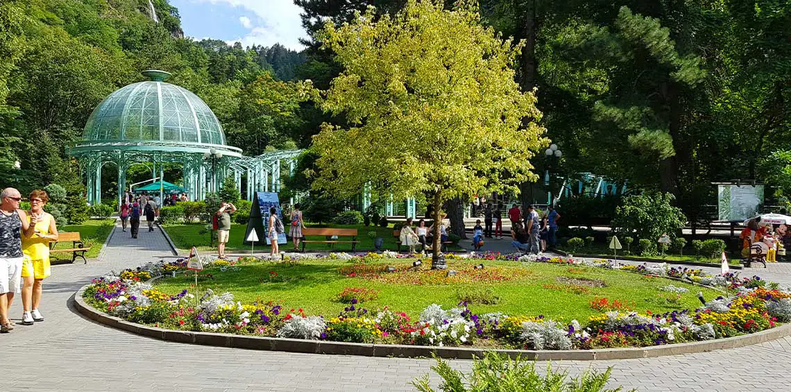 5 Nights 6 Days Georgia Family Tour Package from Qatar - regencyholidays