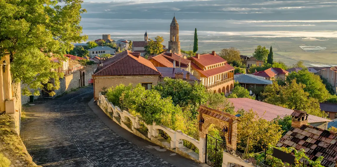 5 Nights 6 Days Tbilisi Winter Holiday Package - Regencyholidays