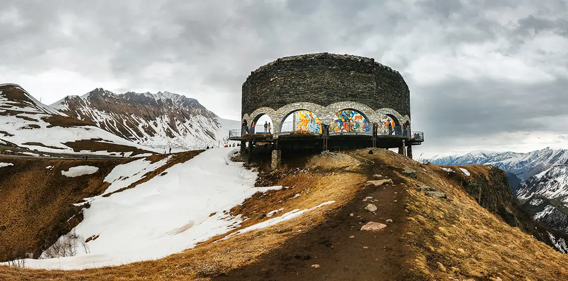 5 Nights 6 Days Tbilisi Winter Holiday Package - Regencyholidays