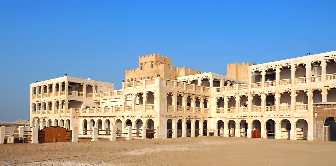 Qatar 4 Nights 5 Days Standard Adventure Package | Regency Holidays