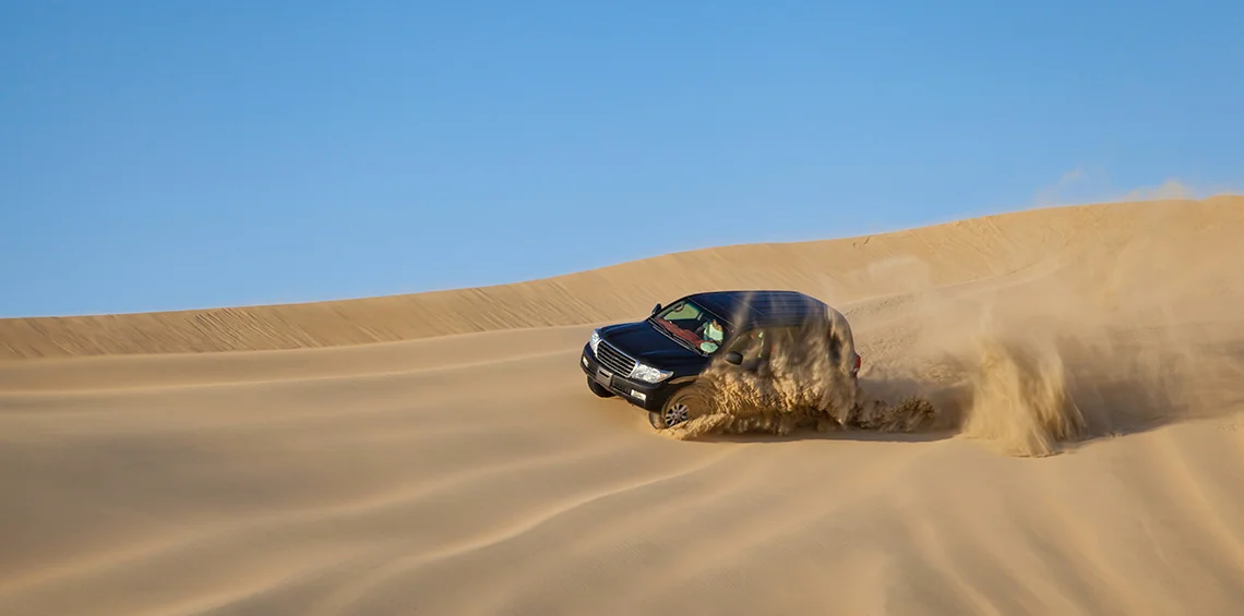 Qatar 4 Nights 5 Days Standard Adventure Package | Regency Holidays