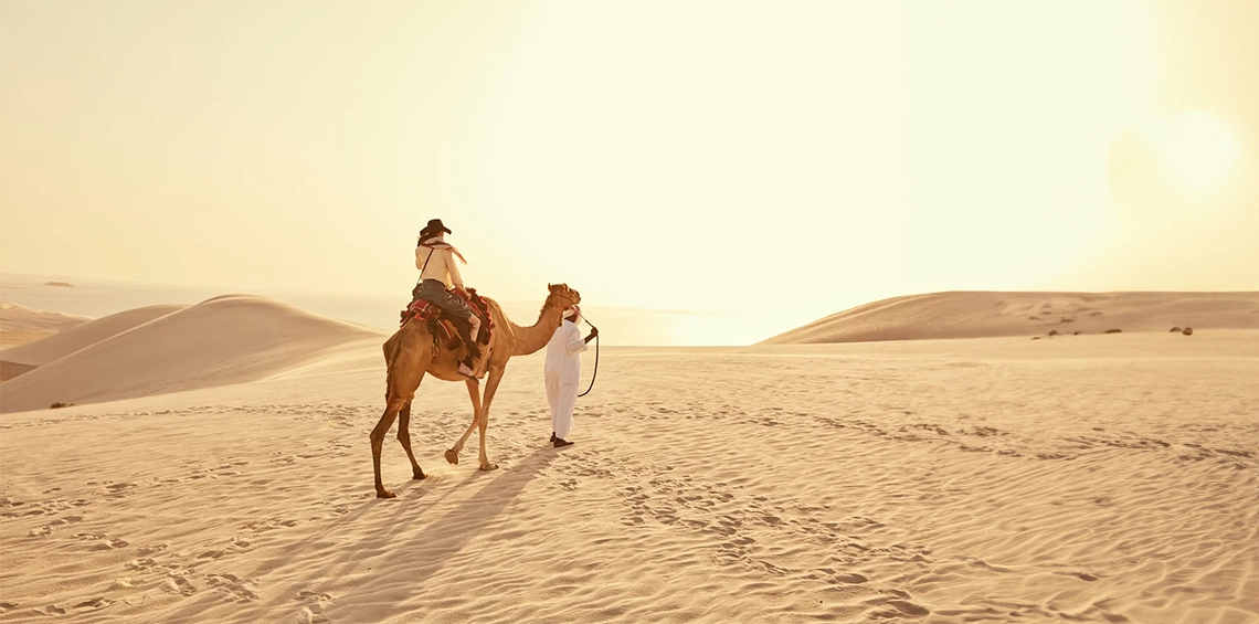 Book Premium Qatar 3 Nights 4 Days Adventure Tour Package- Regency holidays