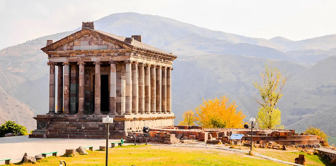 4 Nights 5 Days Yerevan Cultural Tour Package - Regencyholidays