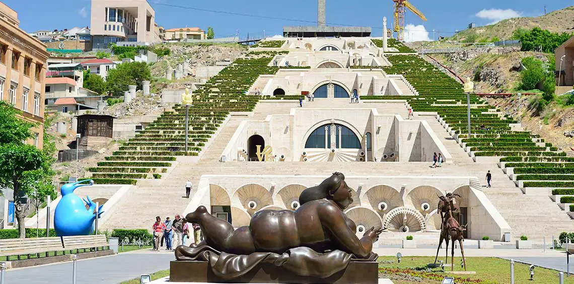 4 Nights 5 Days Yerevan Cultural Tour Package - Regencyholidays