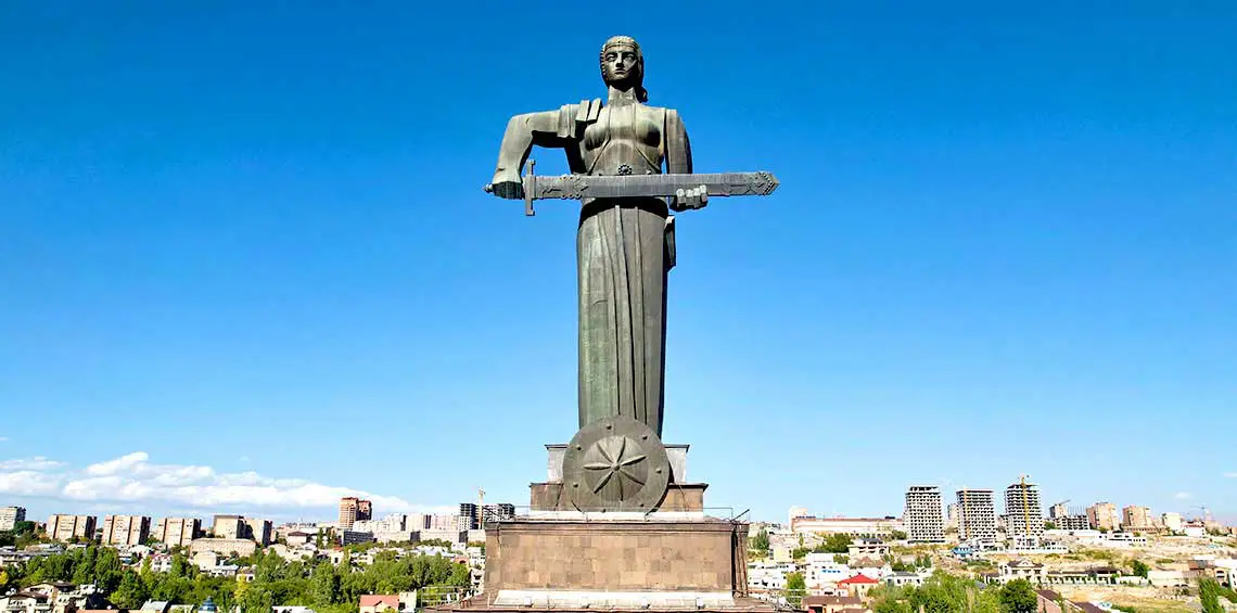 4 Nights 5 Days Yerevan Cultural Tour Package - Regencyholidays