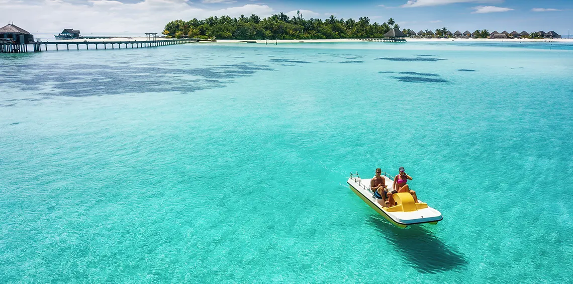 8 Days Male Tour Package - Regencyholidays