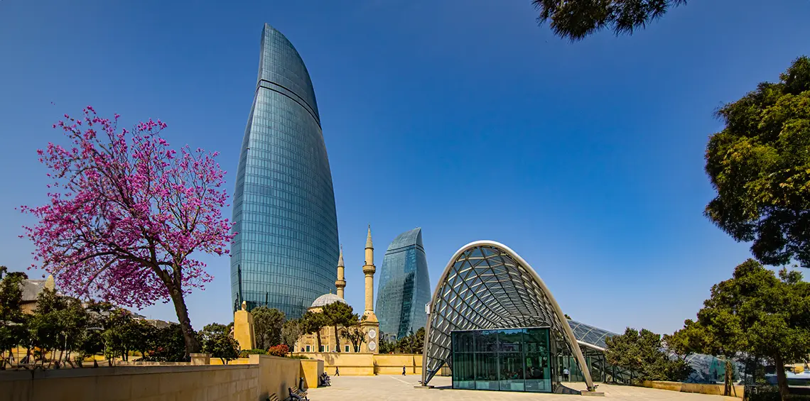 Baku 3 Nights 4 Days Exciting Tour Package - Regencyholidays.com