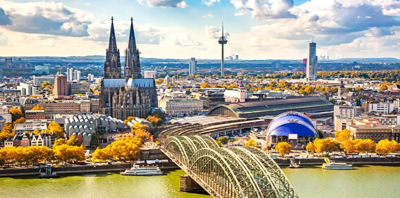 Book Germany Tour Packages at Best Prices - Regency Holidays