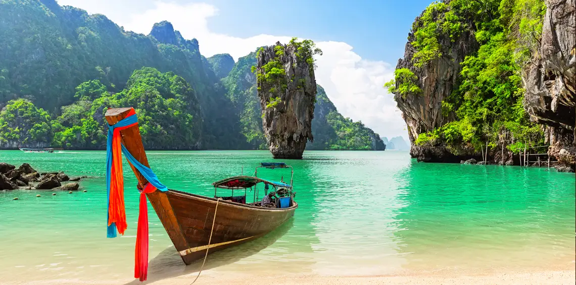 4 Nights 5 Days Phuket Tour Package - Regencyholidys
