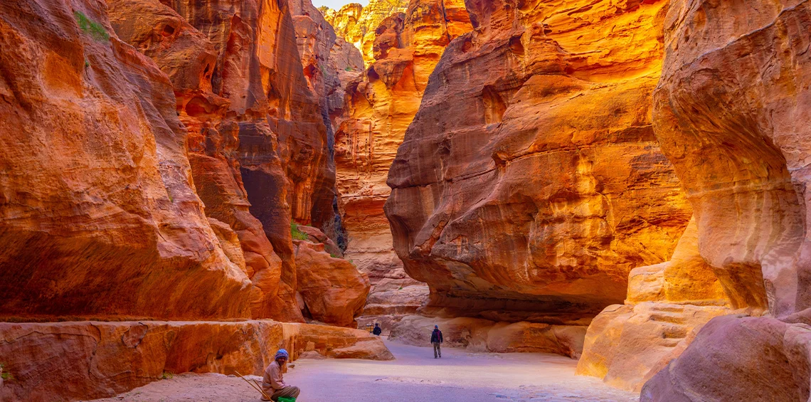 Petra with Mount Nebo and Madaba 4 Days 3 Nights Tour Package - Regencyholidays.com