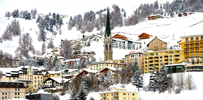 St moritz Tour Packages, Holidays Vacation in St moritz, Switzerland ...