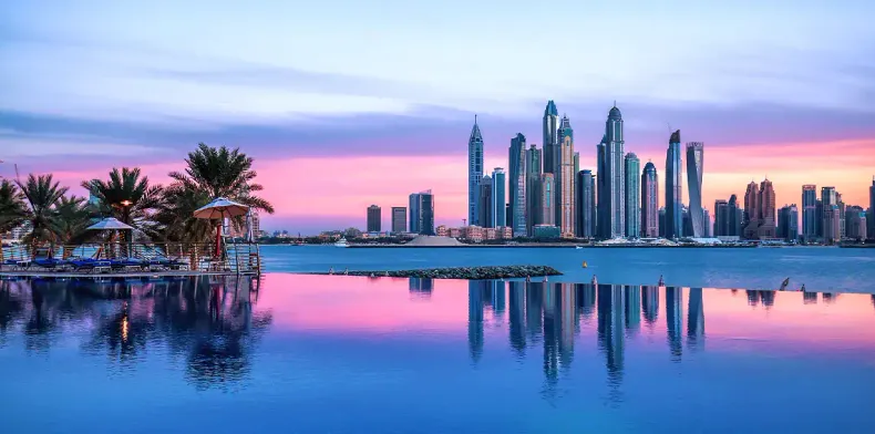 United Arab Emirates Honeymoon Packages Honeymoon Vacation In United