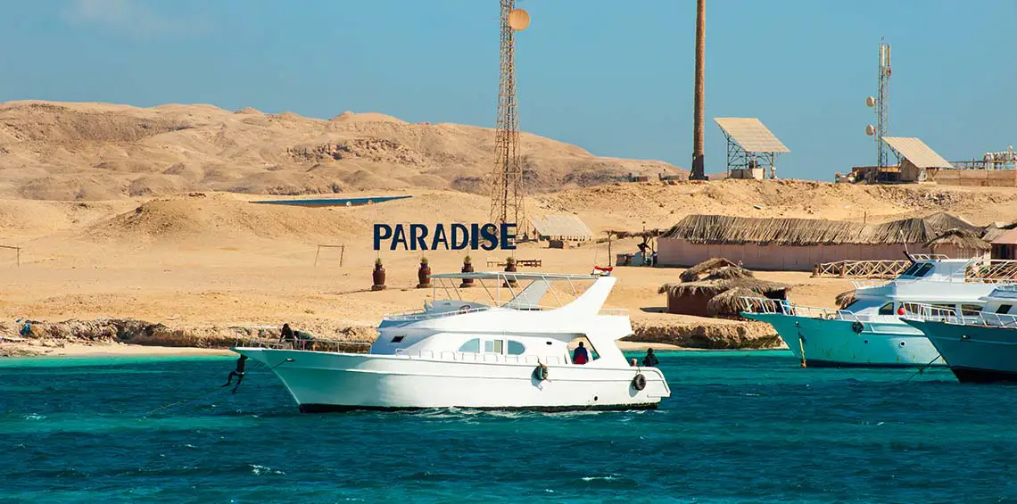 3 Nights 4 Days Hurghada City Tour Package - Regencyholidays