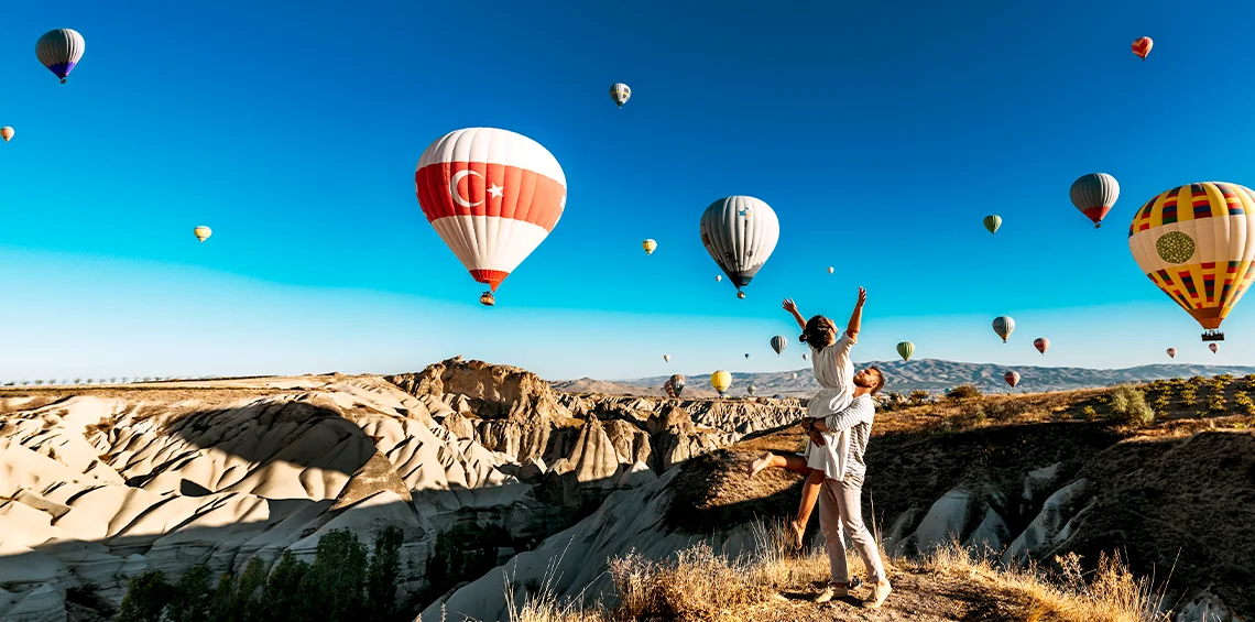 Turkey 12 Days 11 Nights Tour Package - Regency Holidays