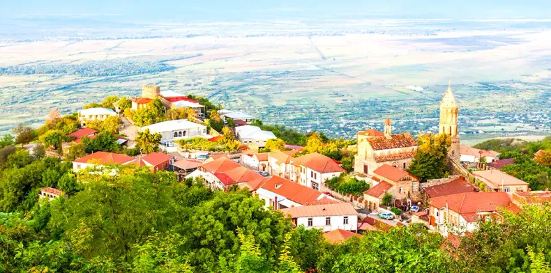 Sighnaghi Tour Packages, Tour Vacation in Sighnaghi, Georgia - Regency ...