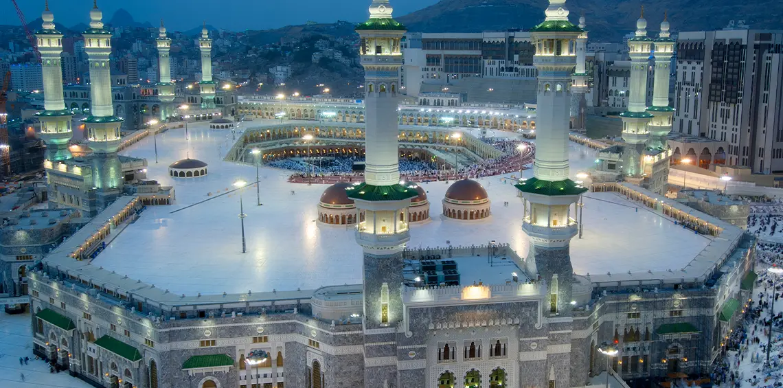Highligts of Mecca and Madinah 6 Days 5 Nights Tour Package ...