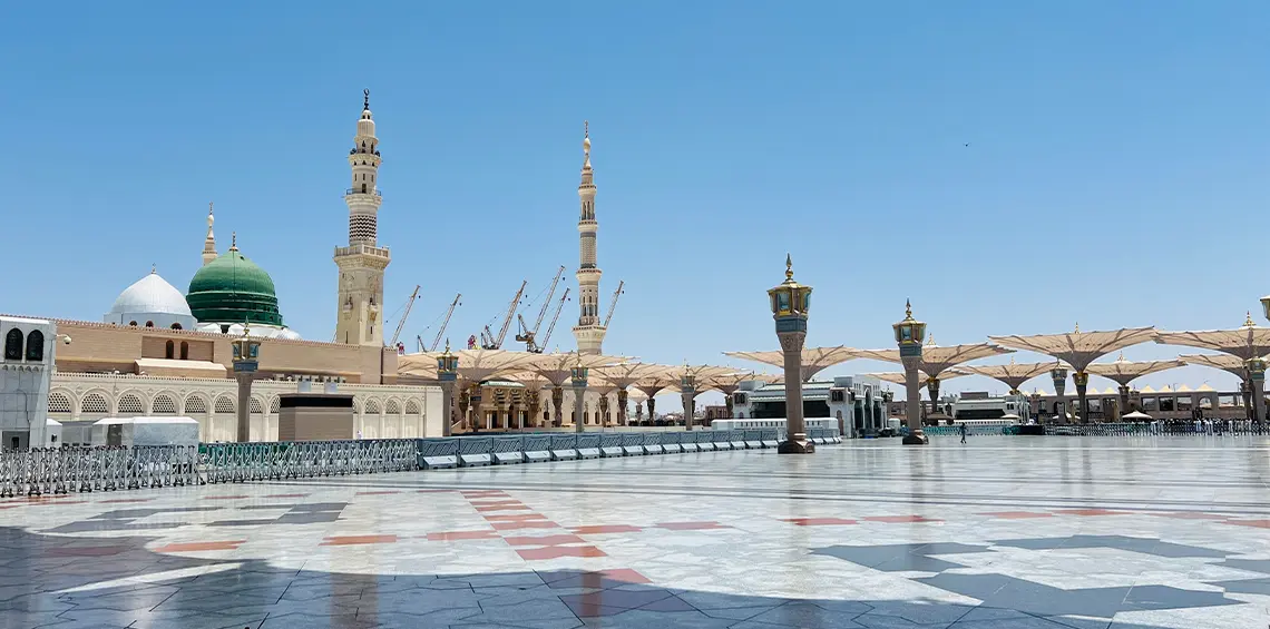 Highligts of Mecca and Madinah 6 Days 5 Nights Tour Package ...