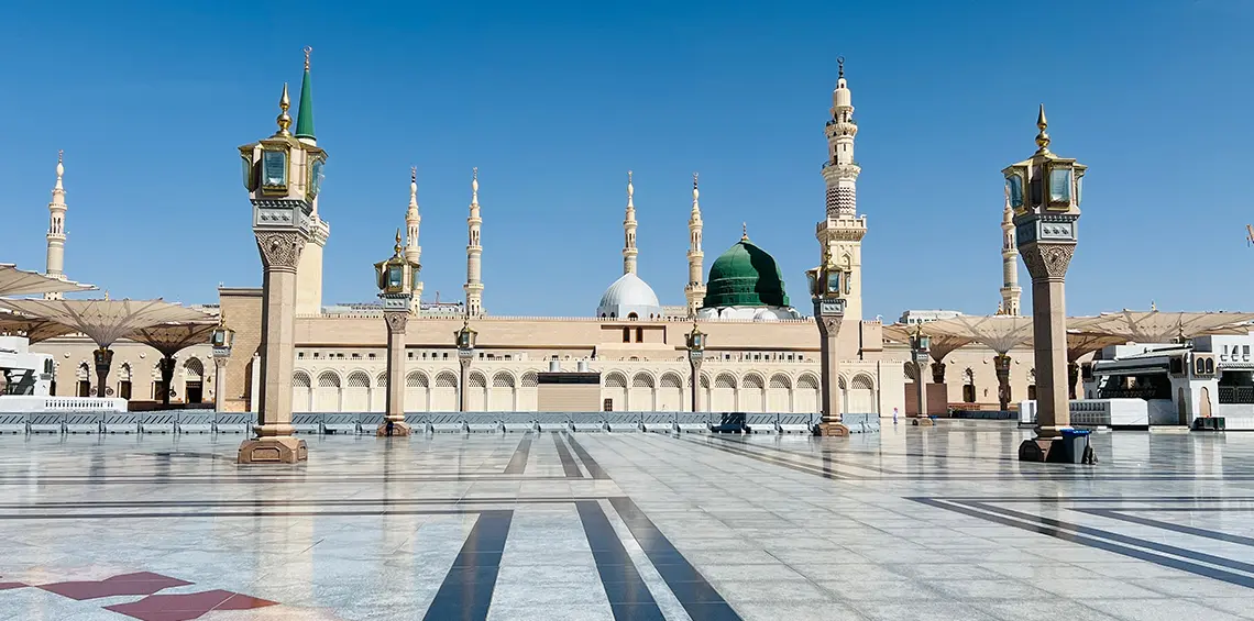 Highligts of Mecca and Madinah 6 Days 5 Nights Tour Package ...