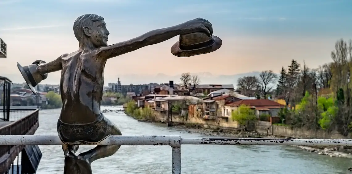 7 Days Georgia Multicity Tour Package - Regencyholidays