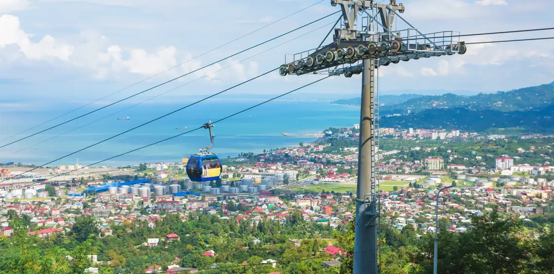 7 Days Georgia Multicity Tour Package - Regencyholidays