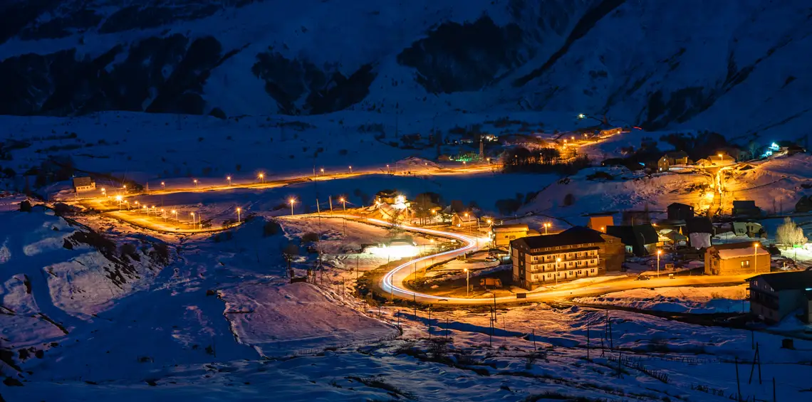 7 Days Georgia Multicity Tour Package - Regencyholidays