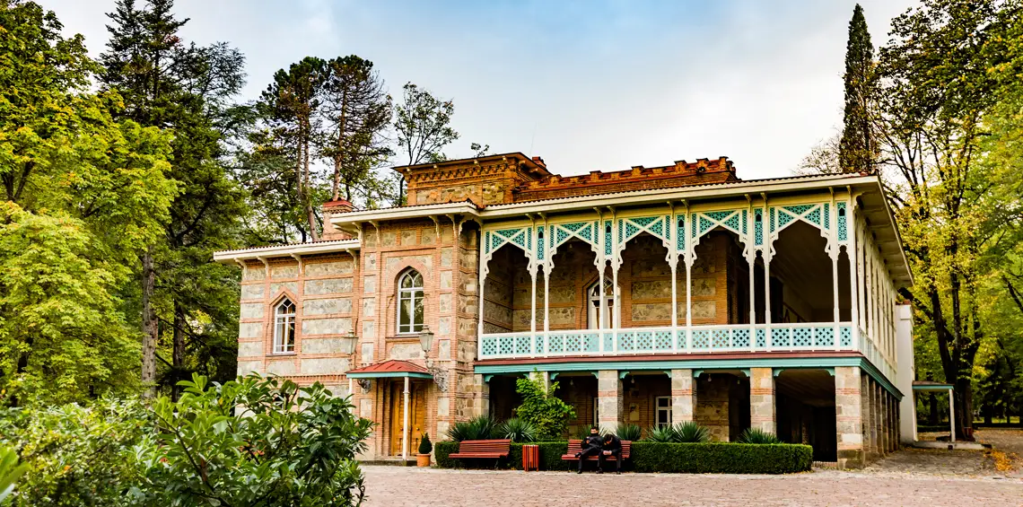 7 Days Georgia Multicity Tour Package - Regencyholidays