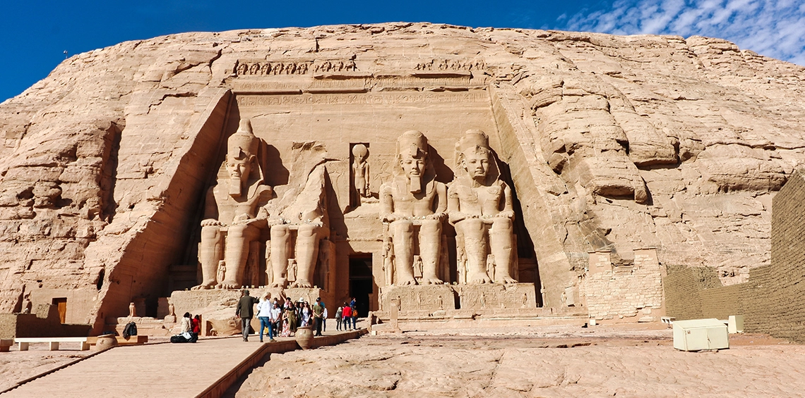 Fully Loaded Egypt 5 Days 4 Nights Tour Package - Regencyholidays.com