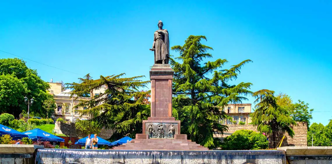 3 Nights 4 Days Georgia Travel Package From UAE - Regencyholidays