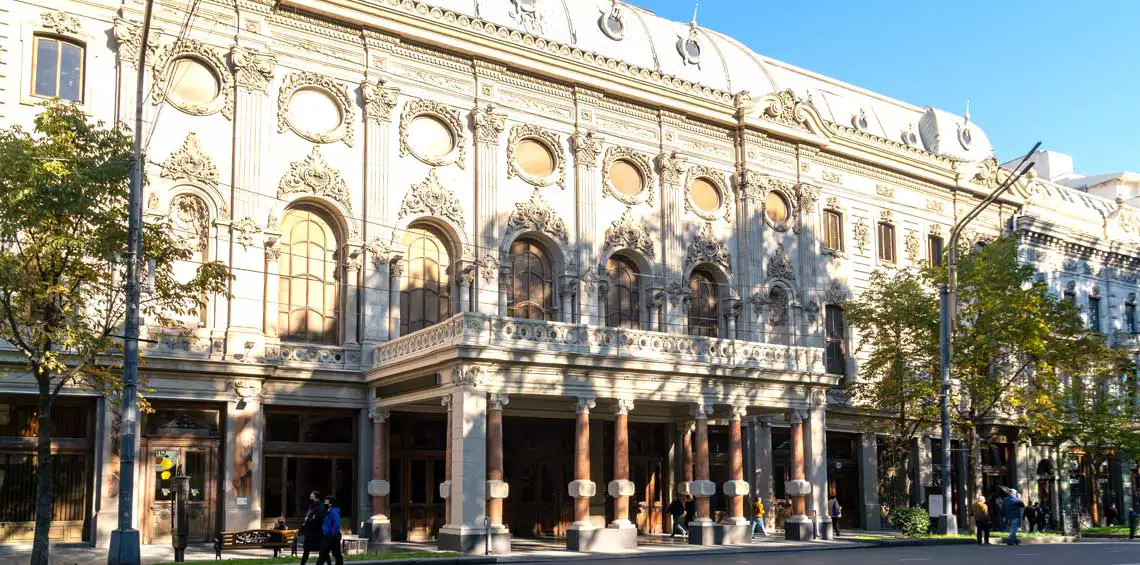 3 Nights 4 Days Georgia Travel Package from Saudi Arabia - Regencyholidays