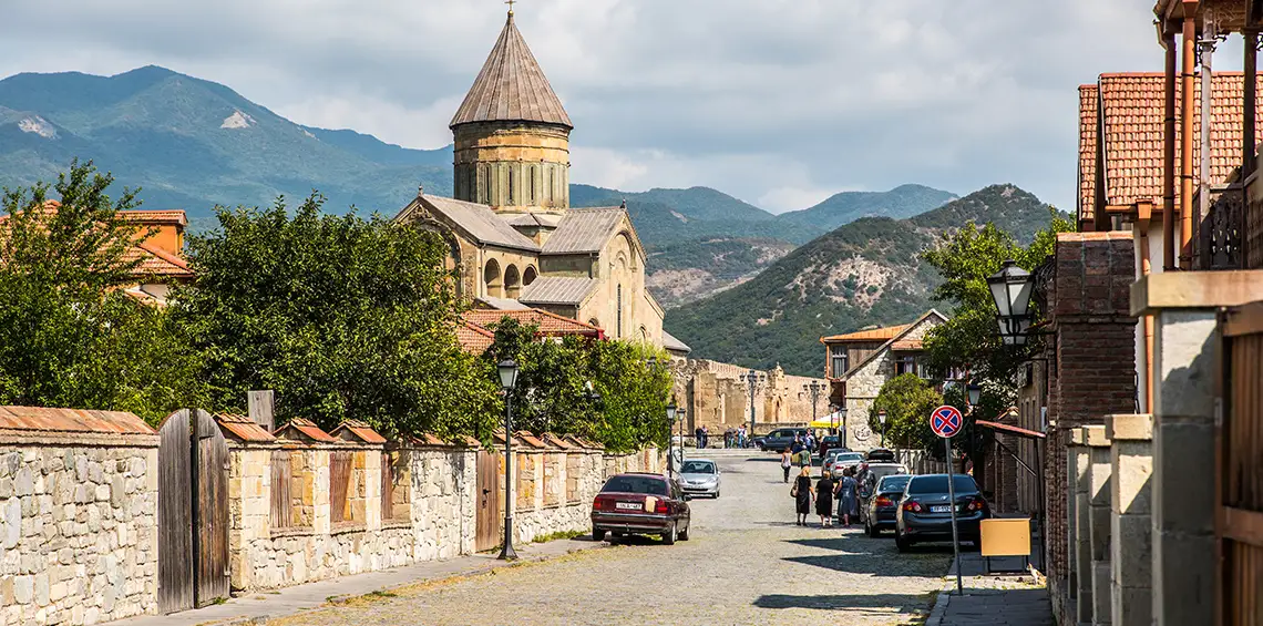 3 Nights 4 Days Georgia Travel Package from Qatar - Regencyholidays