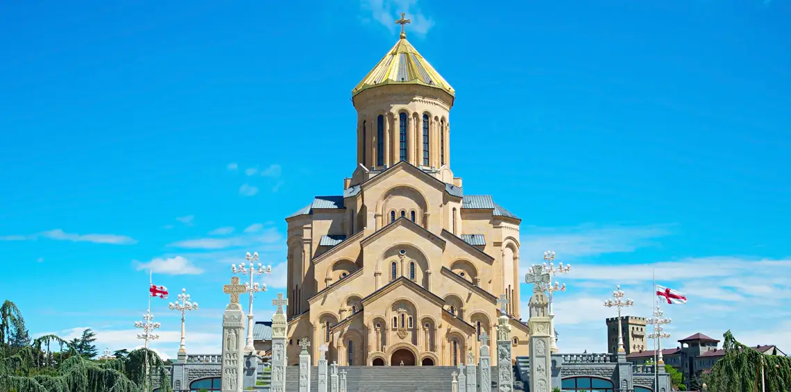 3 Nights 4 Days Georgia Travel Package From UAE - Regencyholidays