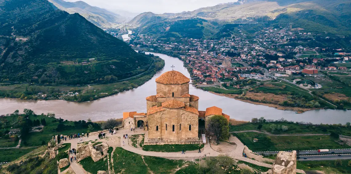 3 Nights 4 Days Georgia Travel Package from Saudi Arabia - Regencyholidays