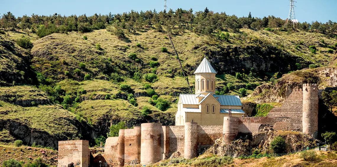 3 Nights 4 Days Georgia Travel Package from Qatar - Regencyholidays