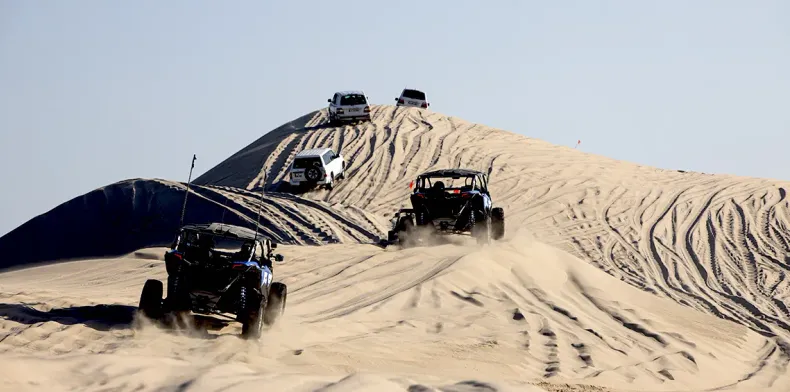 Qatar Adventure Packages, Adventure Tour to Qatar - Regencyholidays