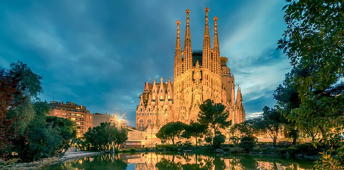 7 Nights 8 Days Spain Honeymoon Package - Regencyholidays
