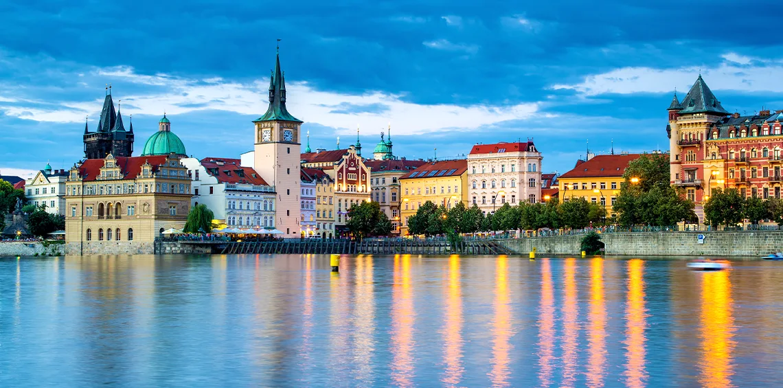 Beautiful 8 Nights 9 Days Germany Tour Package - Regencyholidays.com