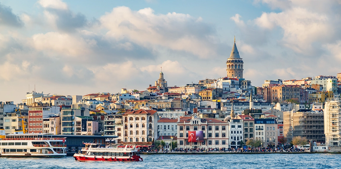 Istanbul 5 Days 4 Nights Tour Package | Regency Holidays
