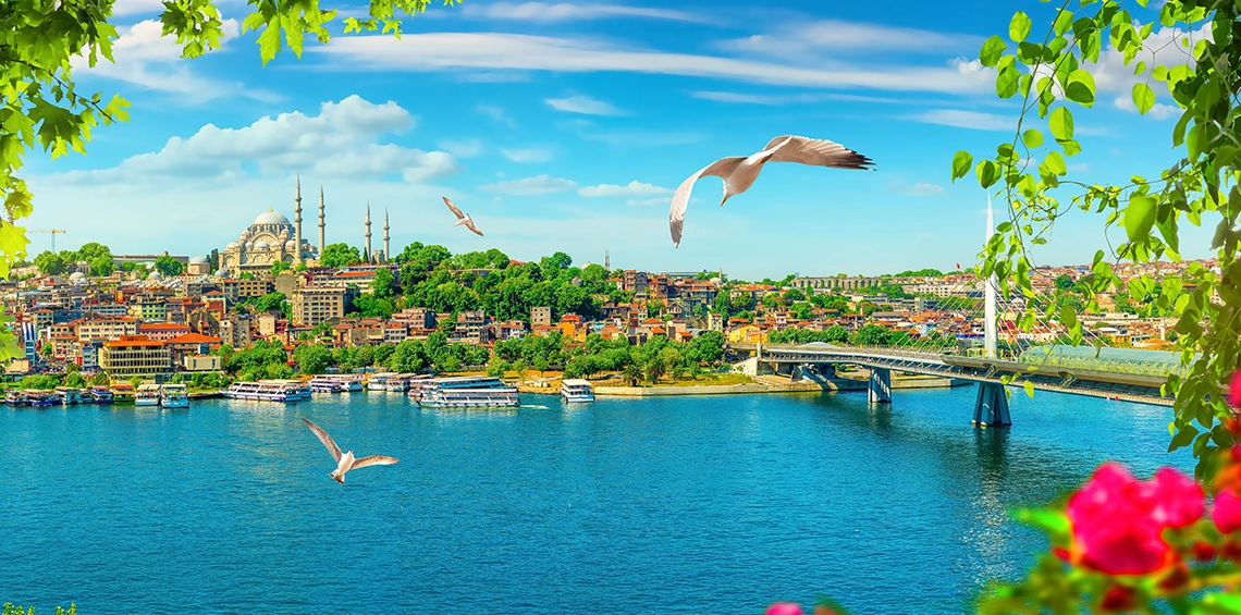 Istanbul 5 Days 4 Nights Tour Package | Regency Holidays