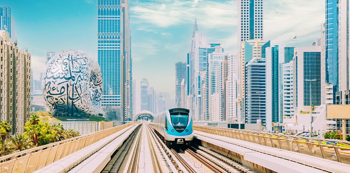 Dubai 1 Week Tour Package from UAE - Regencyholidays.com