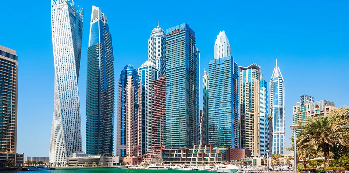 Dubai 1 Week Tour Package from UAE - Regencyholidays.com