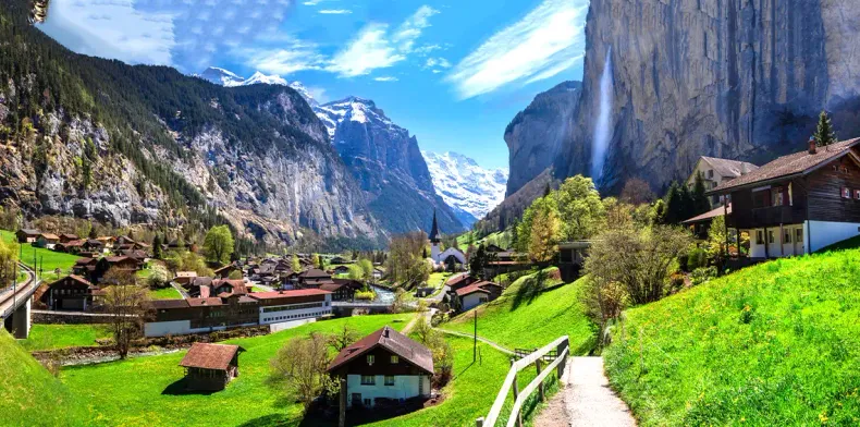 Visp Tour Packages, Tour Vacation in Visp - Regencyholidays.com