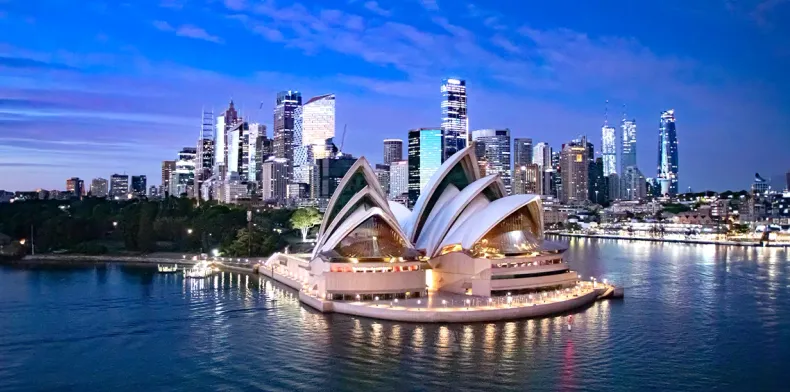 Book Australia Tour Packages from United States of America ...