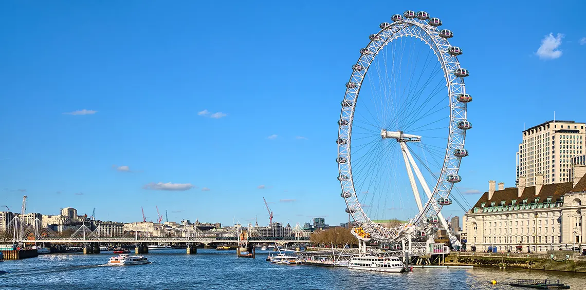 5 Nights 6 Days London Couple Tour Package - Regencyholidays.com
