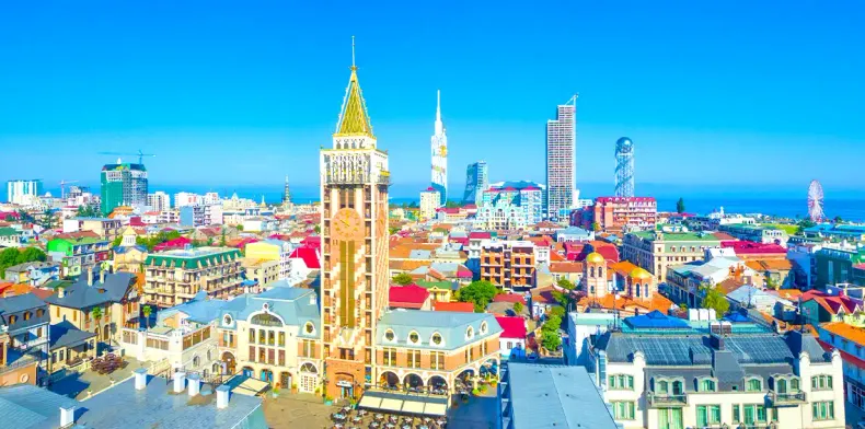 Batumi Tour Packages, Tour Vacation in Batumi, Georgia - Regency Holidays